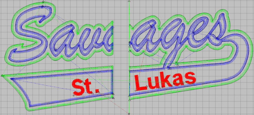 How to Digitize Athletic Uniform Embroidery Designs