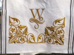 How to Embroider Napkins: Custom DIY Guide