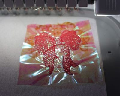 Mylar Embroidery: Add Shine to Your Stitching