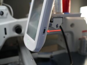 How to Transfer Embroidery Designs to Your Machine