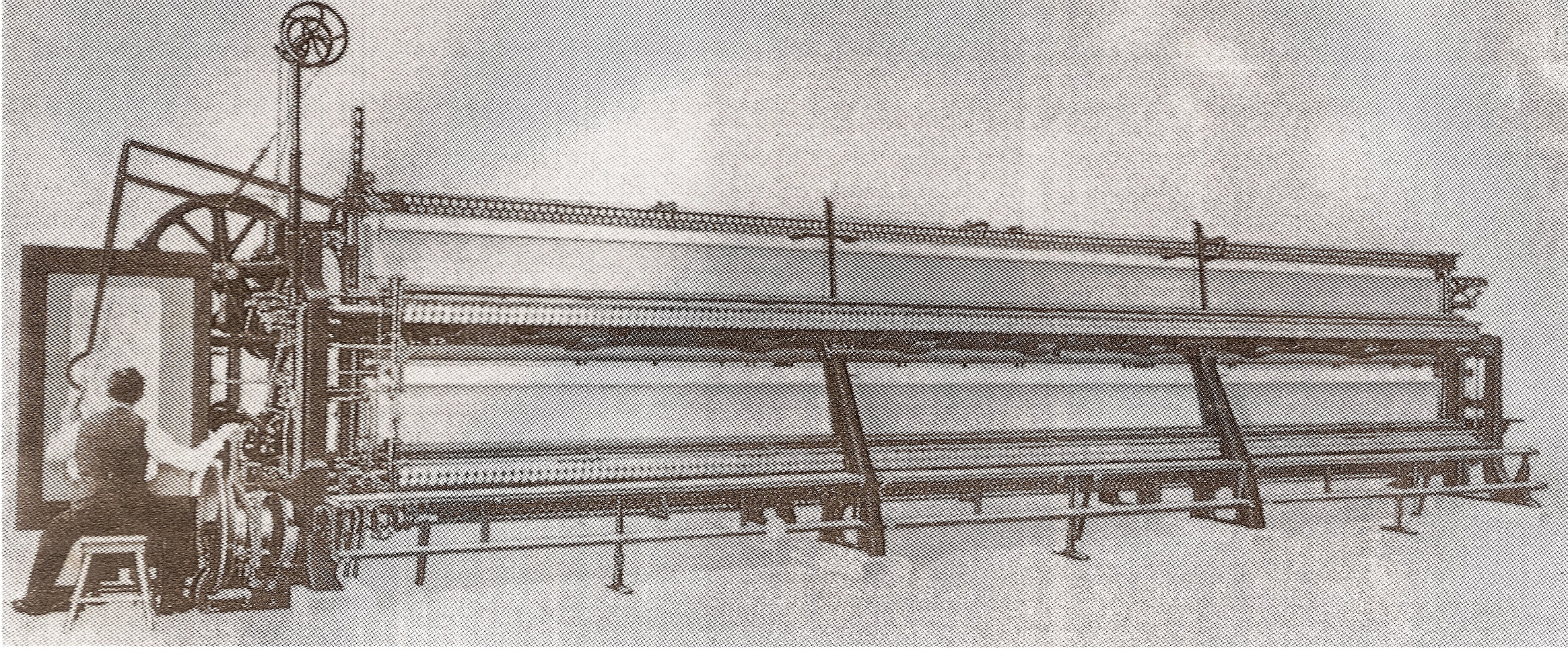 Schiffli Machine | Embroidery Legacy