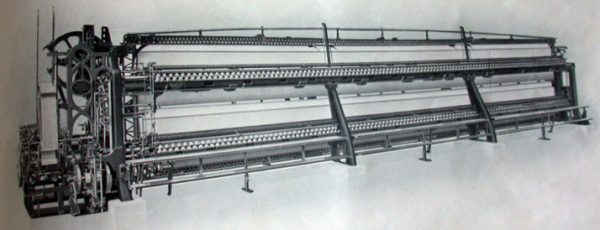 Schiffli Embroidery Machines: A Historical Overview