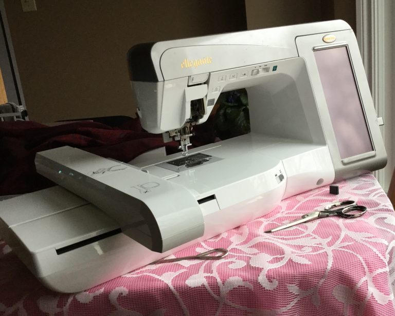 Beginner’s Guide to Machine Embroidery Basics: Start Now