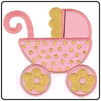 baby | Embroidery Legacy