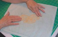 Free Standing Lace: Machine Embroidery Tutorial