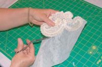 Free Standing Lace: Machine Embroidery Tutorial
