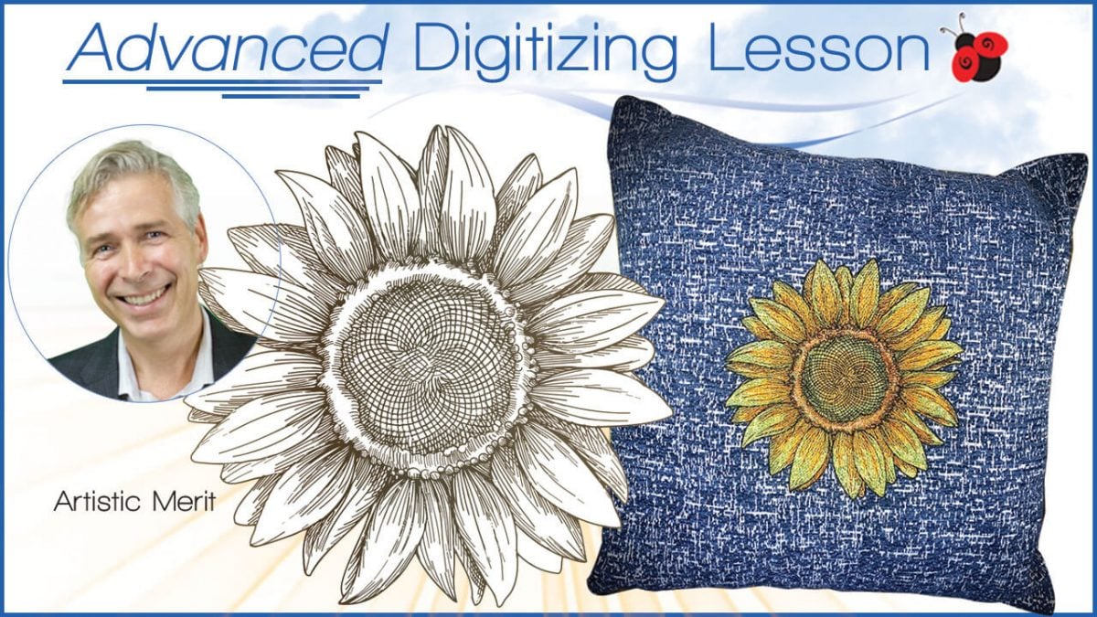 Gradient Embroidery: How to Blend Colors Beautifully