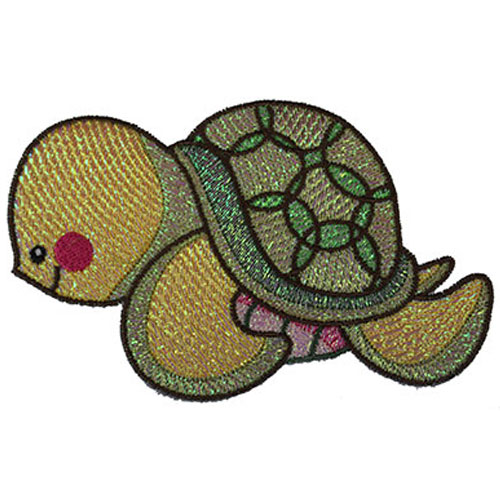 mylar embroidery design | Embroidery Legacy