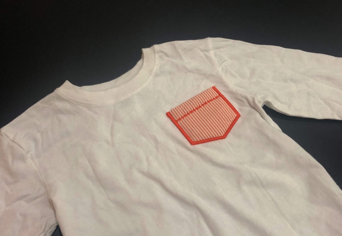 How to Embroider to Cover a Hole in Clothing