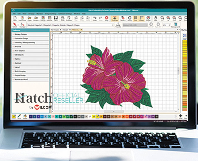 computer hatch | Embroidery Legacy