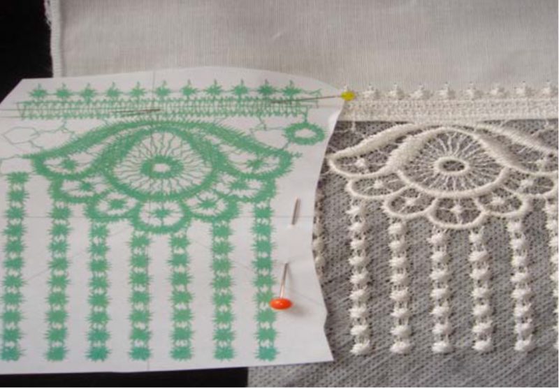 Expert Tips: Machine Embroidering Lace for Stunning Results