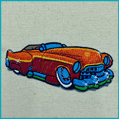 transportation | Embroidery Legacy