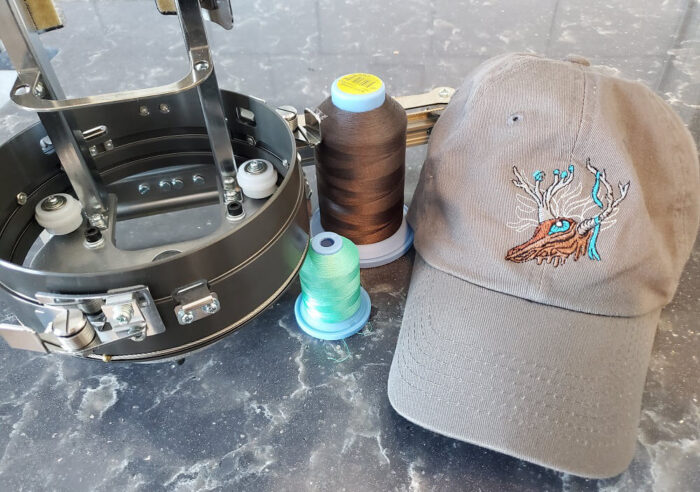 Embroidering a Hat: Machine Tips for Perfect Stitching