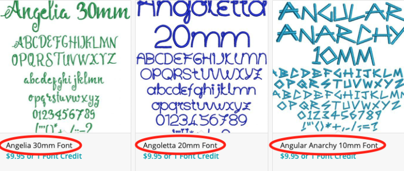 ESA Fonts: The Ultimate Guide for Hatch & Wilcom