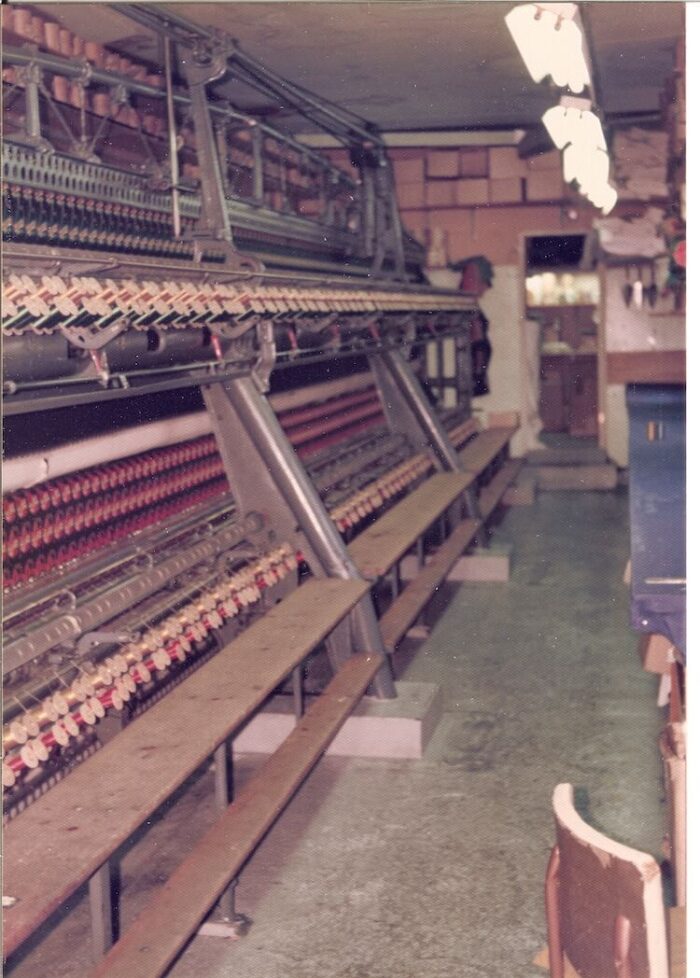 Schiffli Embroidery Machines: A Historical Overview