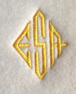 Monogram Embroidery: Complete Guide for Beginners