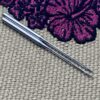 Machine Embroidery Needles: A Complete Guide
