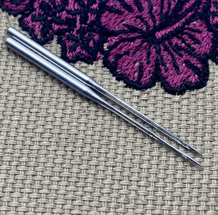 Machine Embroidery Needles: A Complete Guide