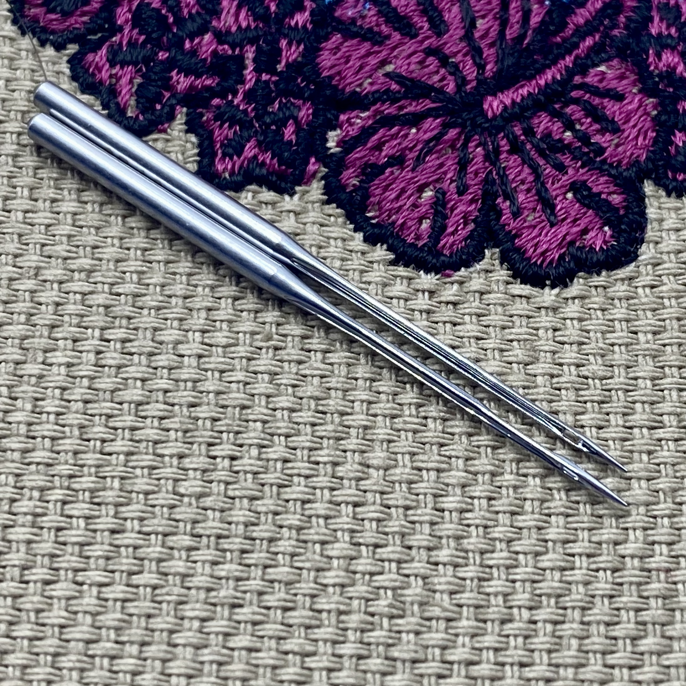 embroidery needles | Embroidery Legacy