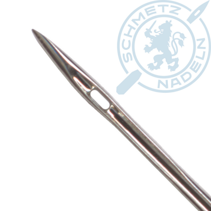 Machine Embroidery Needles: A Complete Guide