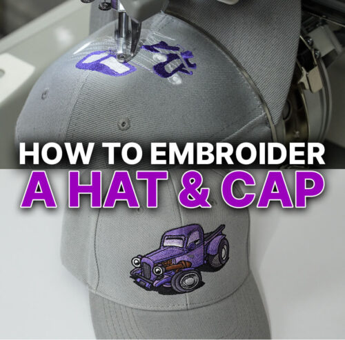 Embroidery Hooping Guide: Tips, Techniques & Tools