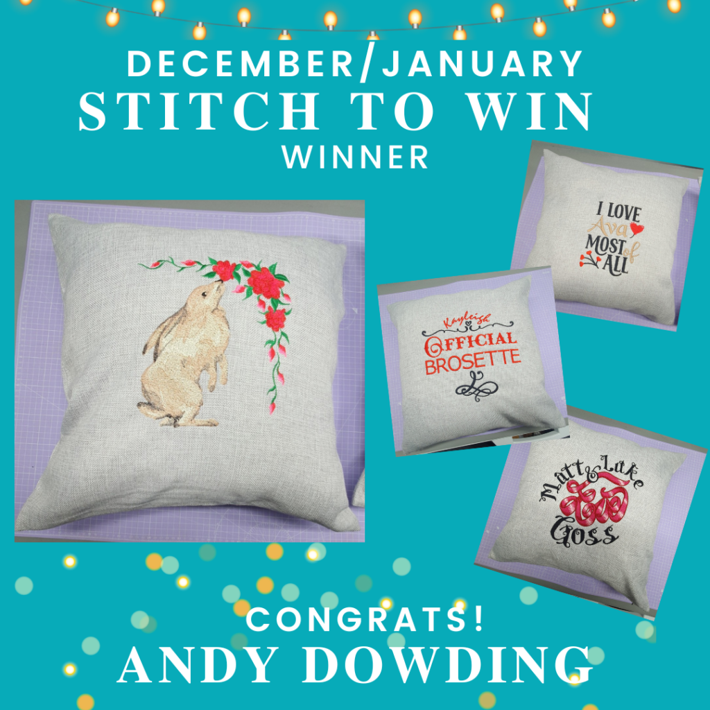 Stitch To Win Winner post (3) | Embroidery Legacy