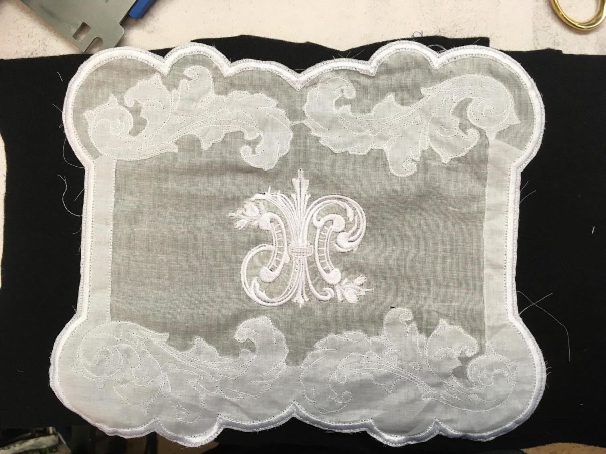 What Is Applique In Embroidery A Beginner S Guide