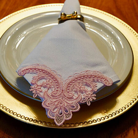 How to Embroider Napkins: Custom DIY Guide