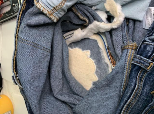 How to Embroider on Denim: Step-by-Step Tutorial