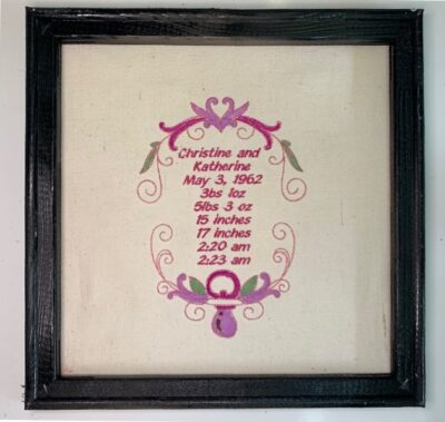 Machine Embroidery on Canvas: Beginner’s Guide
