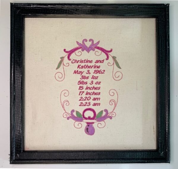 Machine Embroidery on Canvas: Beginner’s Guide