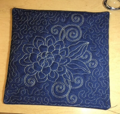 Machine Embroidery on Canvas: Beginner’s Guide