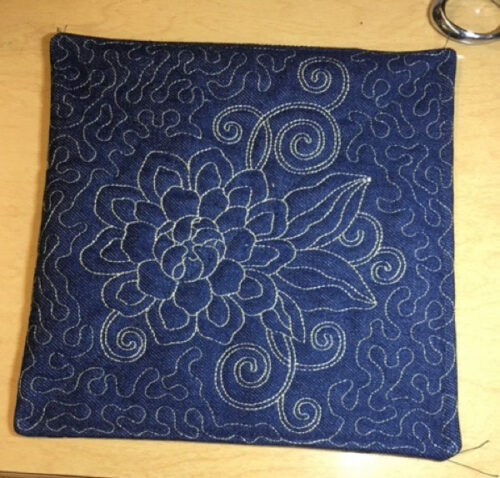 Machine Embroidery on Canvas: Beginner’s Guide