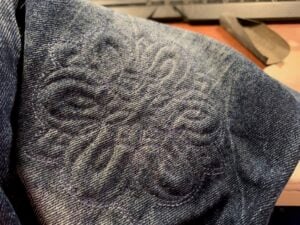 How to Embroider on Denim: Step-by-Step Tutorial