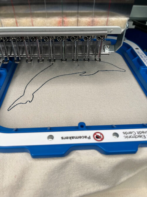 How to Do Reverse Applique with Your Embroidery Machine
