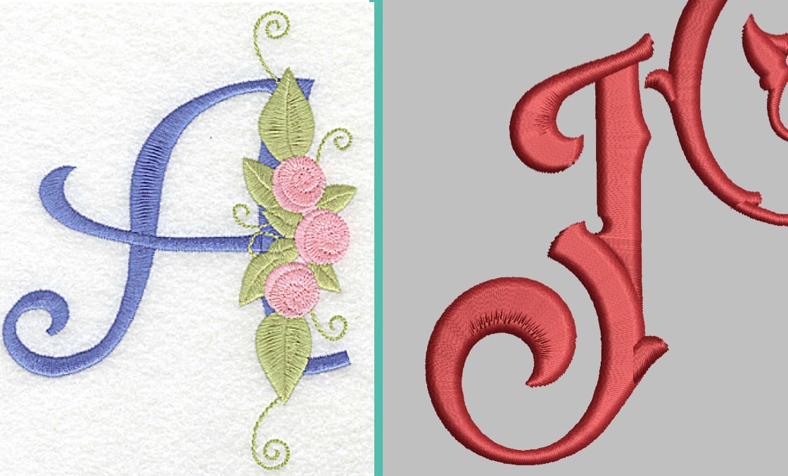 Explore Essential Machine Embroidery Stitch Types Today