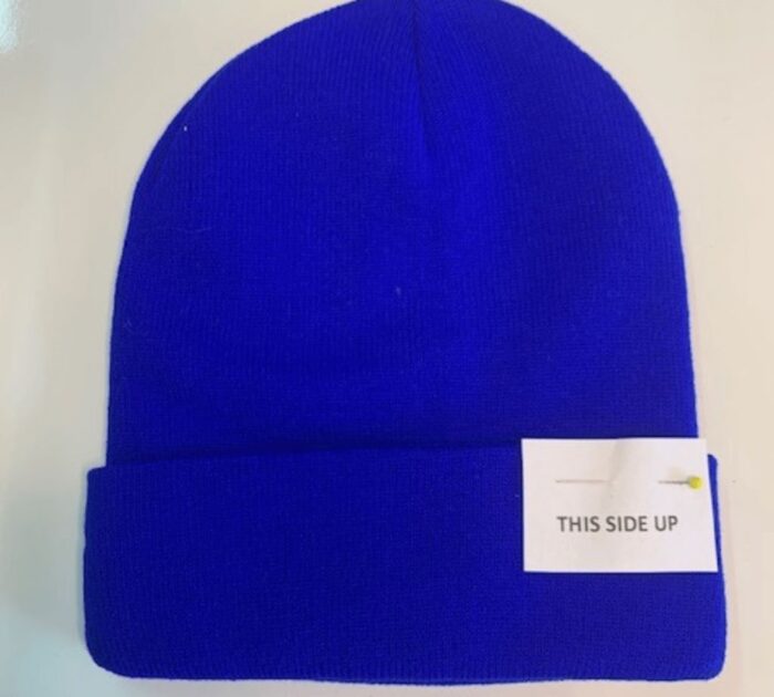 How to Embroider a Beanie: Step-by-Step Tutorial