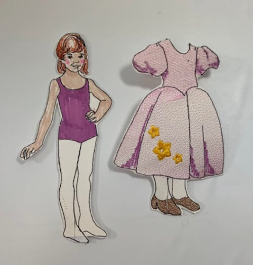Embroidery on Paper: A Beginner’s How-To Guide
