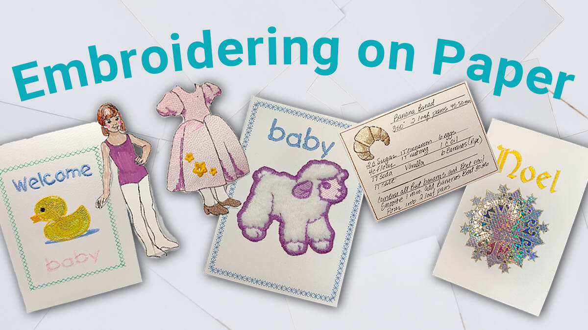 embroideringonpaper | Embroidery Legacy