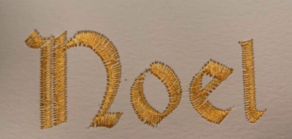 Embroidery on Paper: A Beginner’s How-To Guide