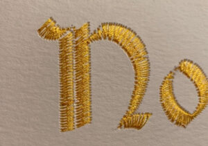 Embroidery on Paper: A Beginner’s How-To Guide