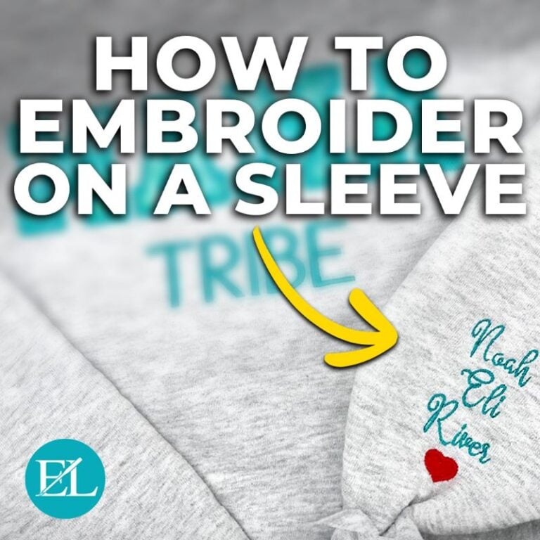 Machine Embroidery Stabilizers | Your Full Guide