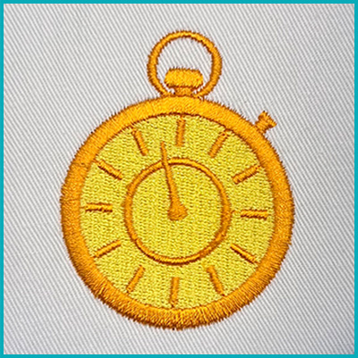 track | Embroidery Legacy