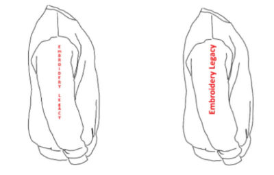 How to Embroider Sleeves: Beginner-Friendly Guide