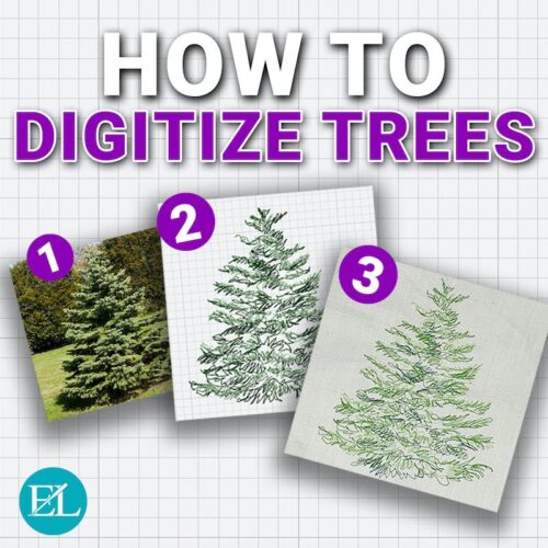 How to Digitize a Logo for Embroidery | 5 Easy Steps