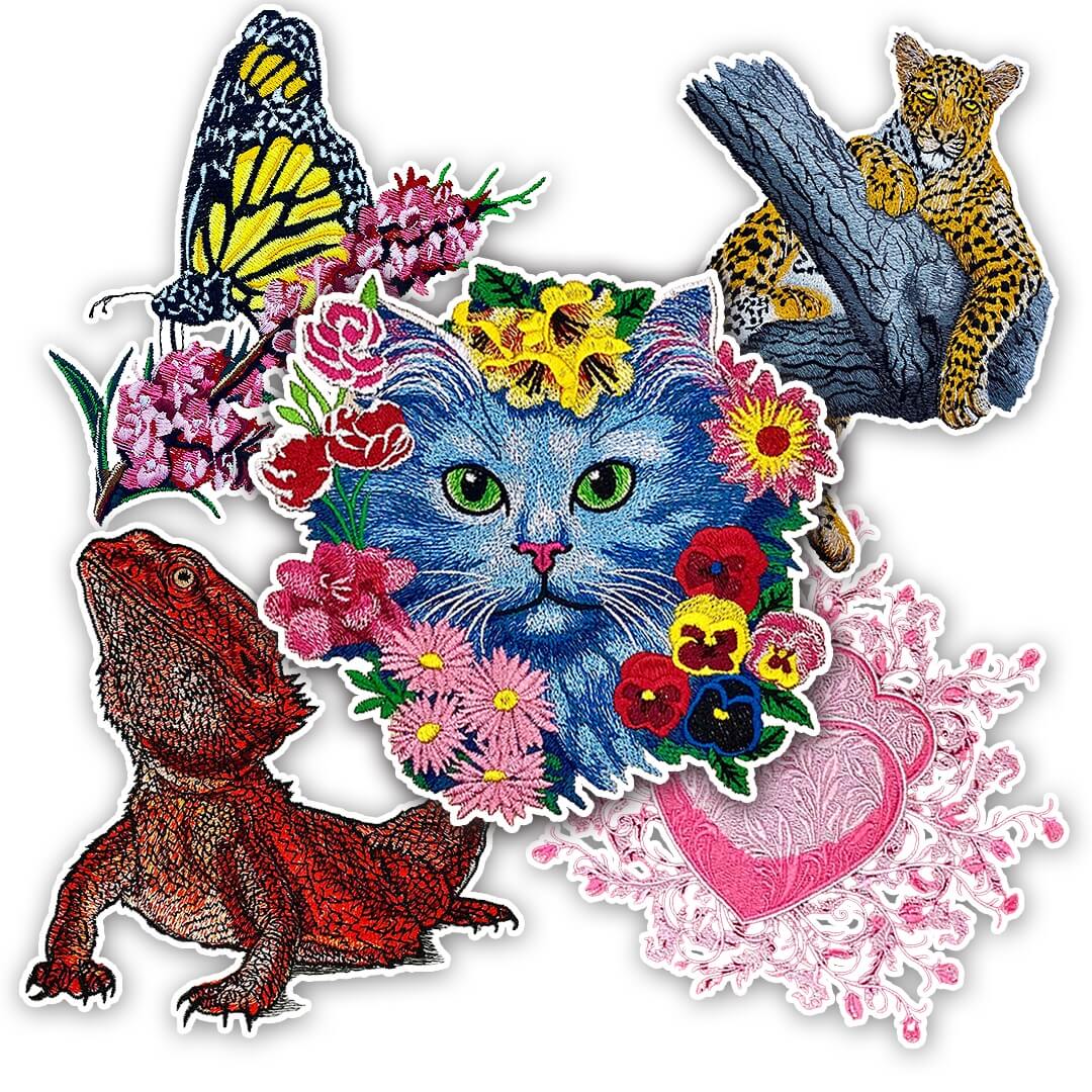 Embroidery Legacy Design Club Images | Embroidery Legacy