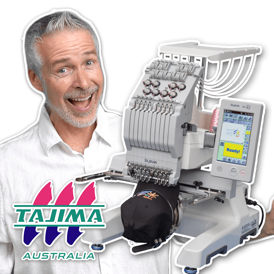 Tajima Confirmation Australia | The Deer's Embroidery Legacy