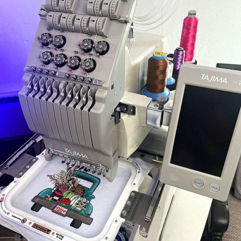 Best Embroidery Machines | Find Your Perfect Match