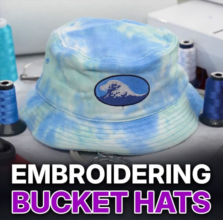3D Puffy Foam Embroidery Tutorial | Step-by-Step Guide