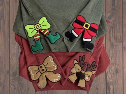 How to Do Reverse Applique with Your Embroidery Machine